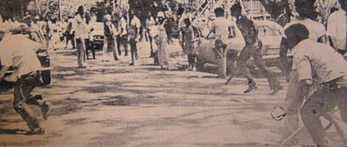 “This is the Dark Time My Love” by Guyanese Poet Martin Carter | Three ...